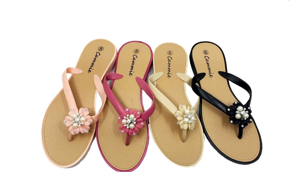 Wholesale Footwear Women's Fashion Flip Flops - at ... Wholesale Footwear Women's Fashion Flip Flops - at ...