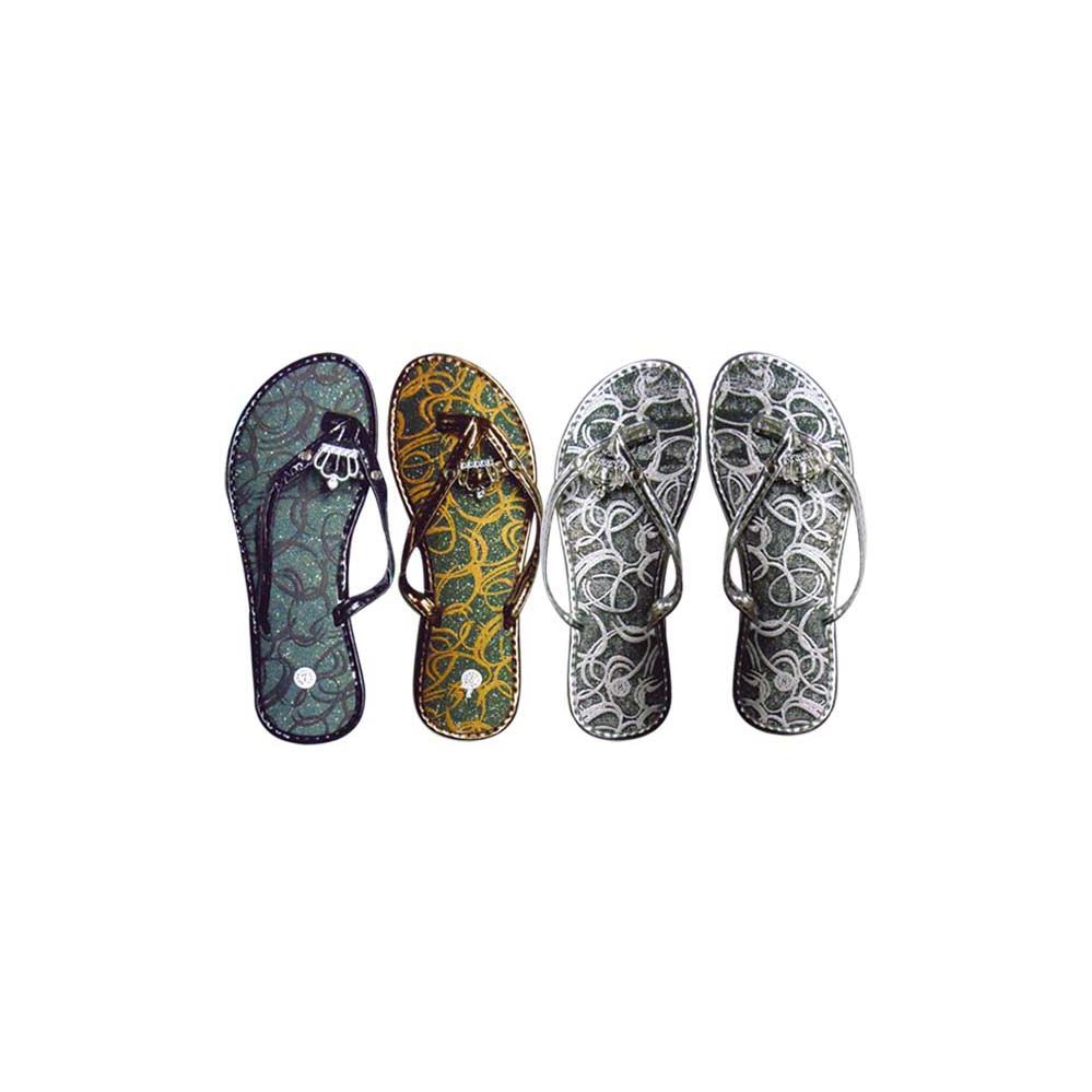 Wholesale Footwear Women's Flip Flops | Distributor Wholesale Footwear Women's Flip Flops | Distributor